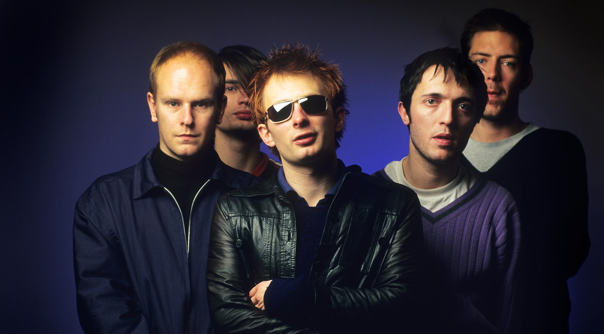 Radiohead lanza finalmente “Ill Wind” - RQP Paraguay