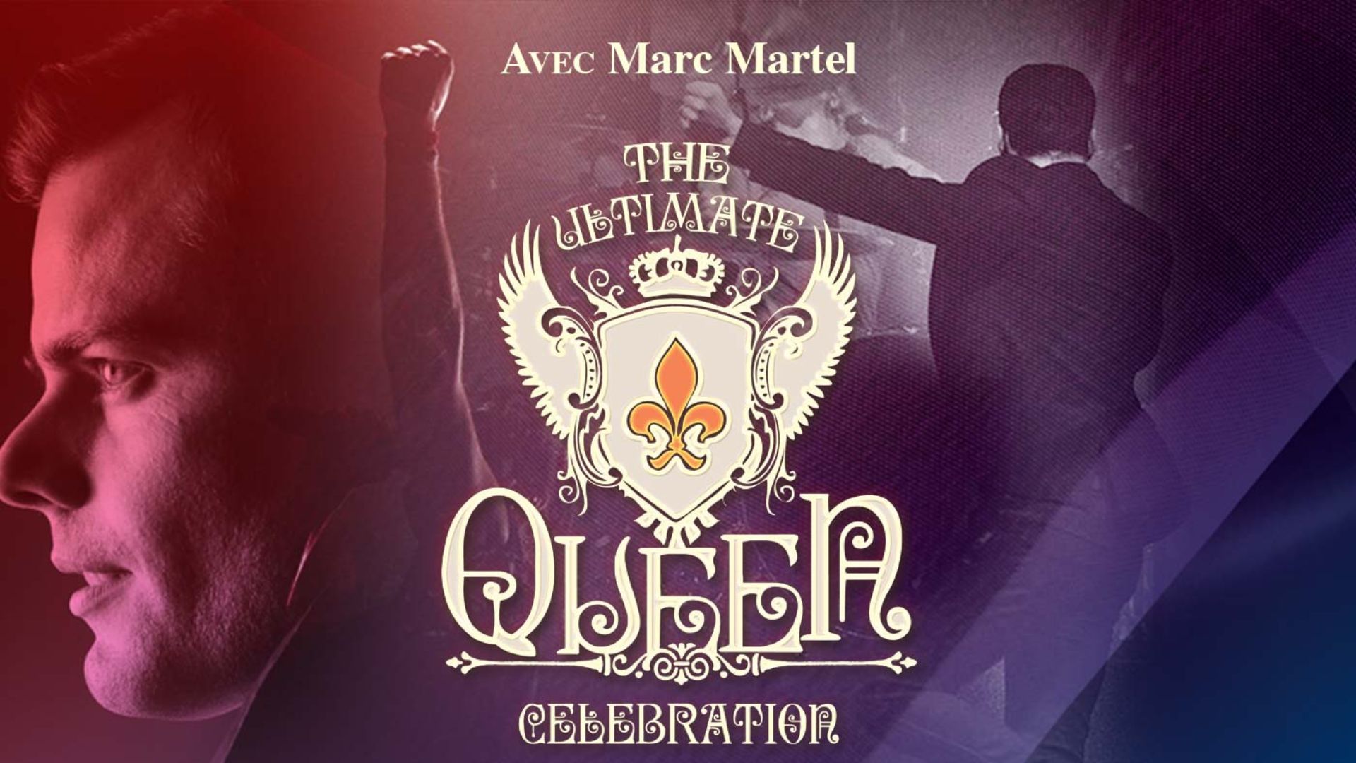 Marc Martel, voz de Freddie Mercury en las canciones de la película ...