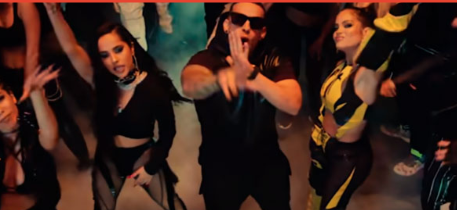 Daddy Yankee, Natti Natasha y Becky G arrasan con “Zona del perreo” - RQP