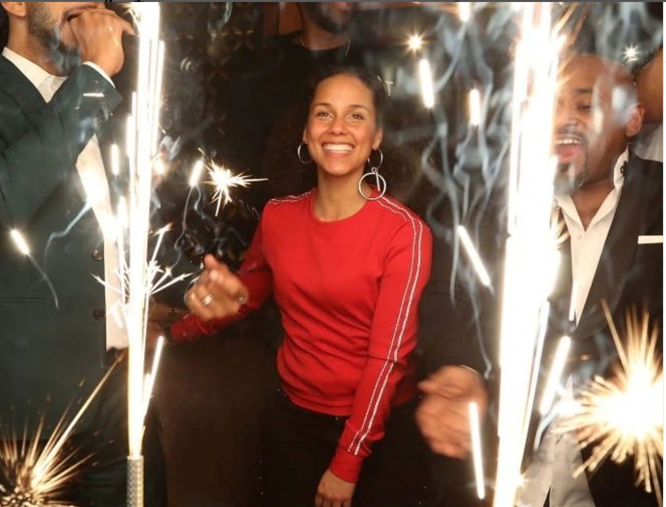 Alicia Keys, una estrella que cumple 41 años - Best FM
