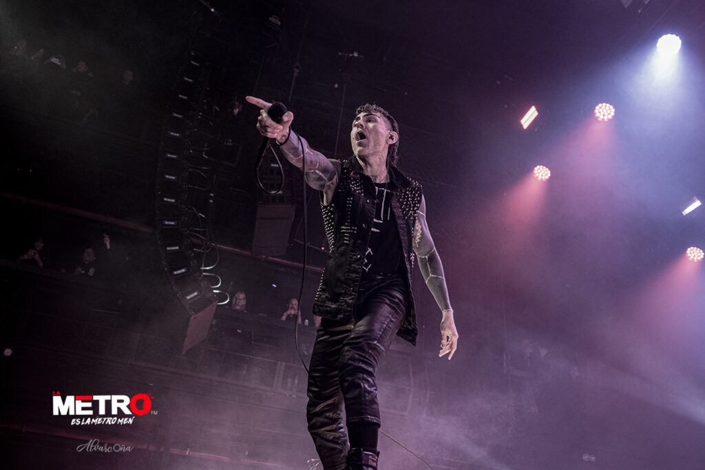 AFI - Radio La Metro Stereo - Ecuador