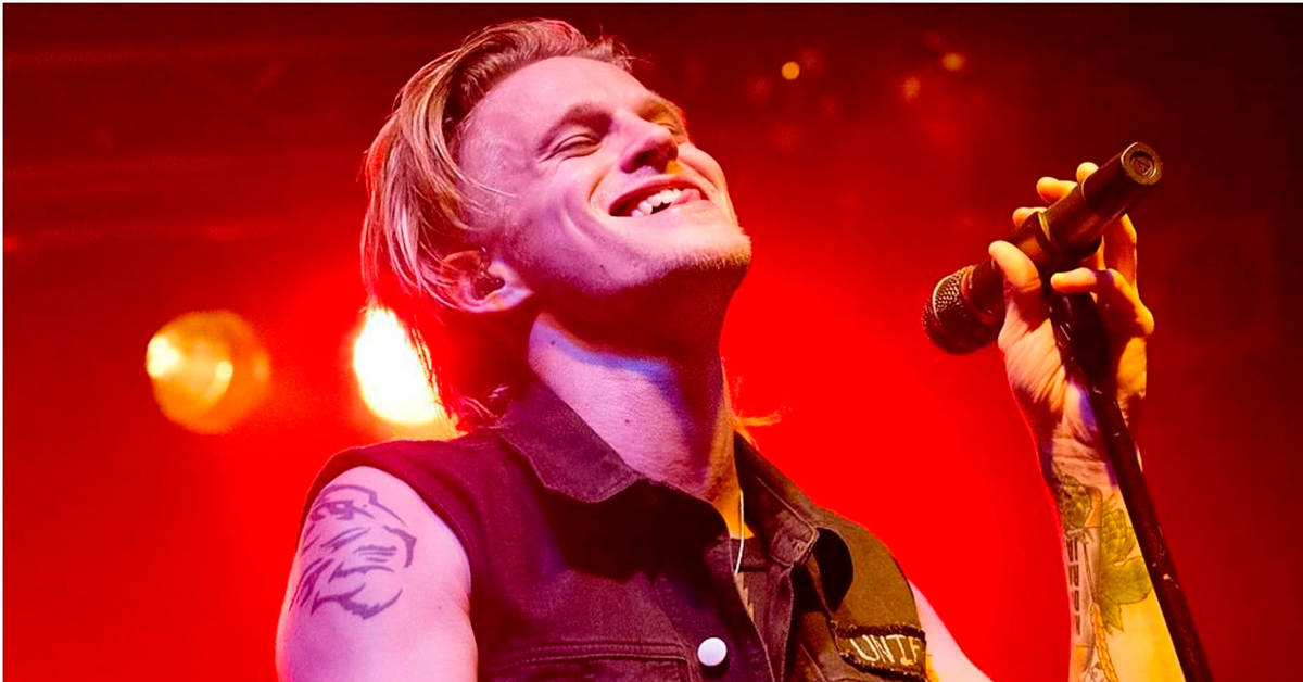Erik Grönwall se sincera sobre volver a Skid Row tras leucemia - Best FM Erik Grönwall se sincera sobre volver a Skid Row tras leucemia - Best FM