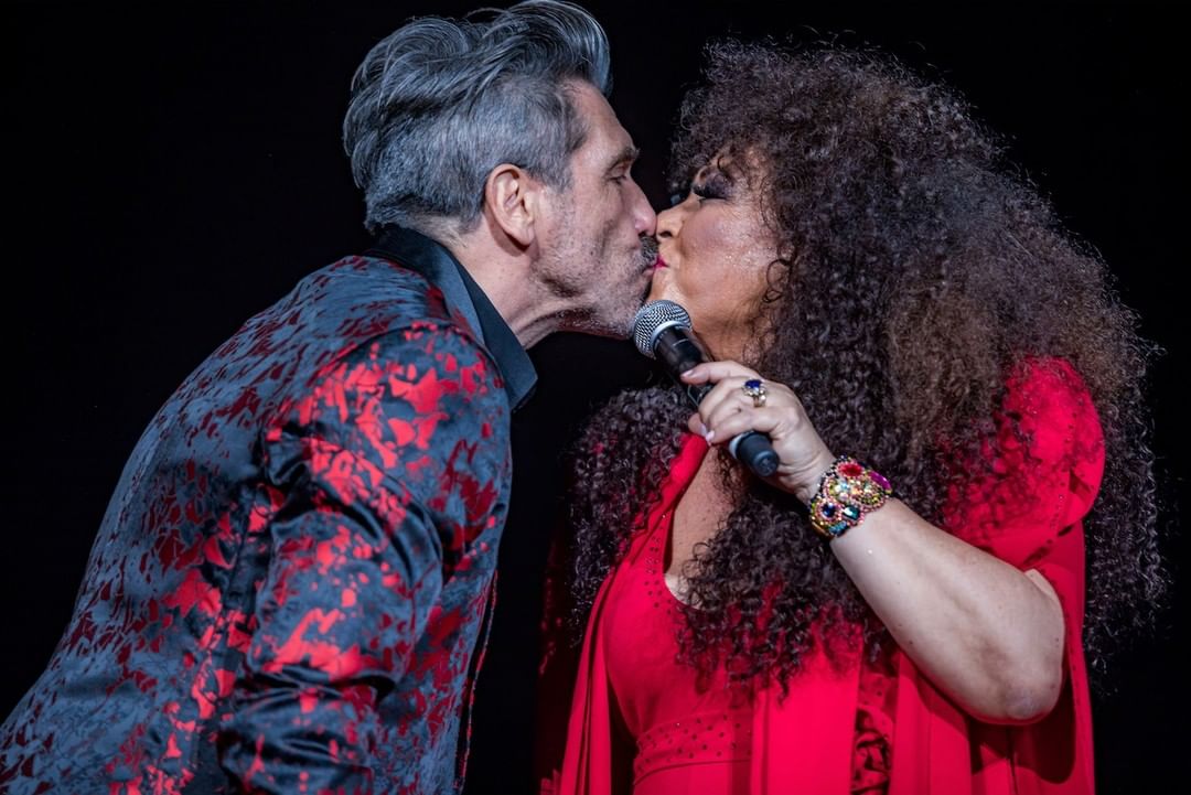 La Frase Con La Que Amanda Miguel Recordó A Diego Verdaguer En Su