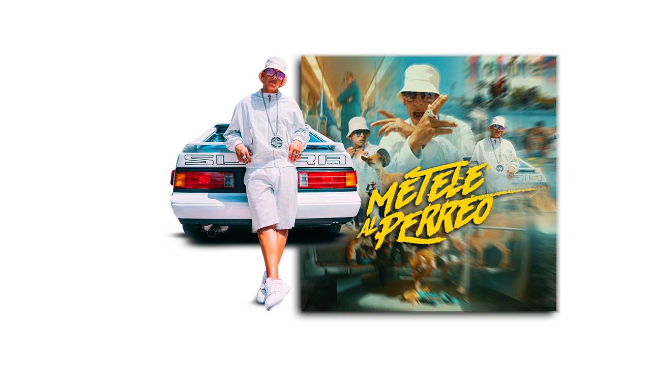 METELE AL PERREO🆕Daddy Yankee Nuevo Sencillo y Video🔥