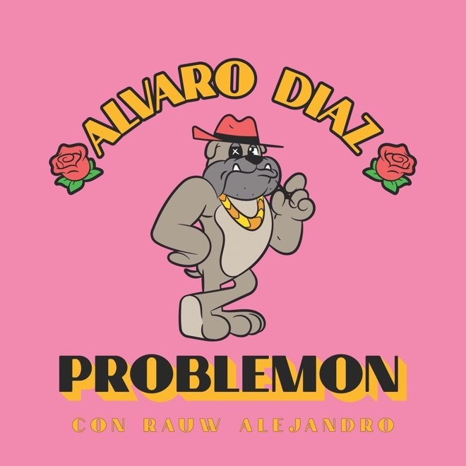 ÁLVARO DÍAZ LANZA “PROBLEMON” CON RAUW ALEJANDRO