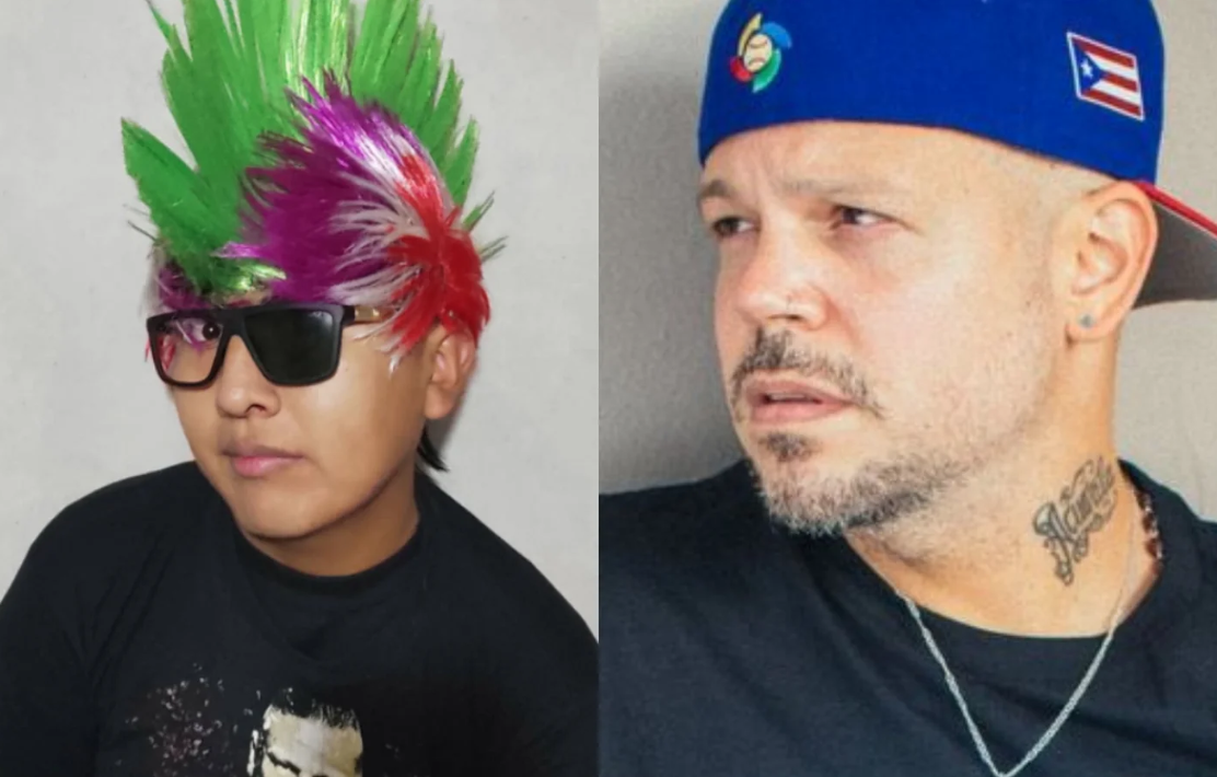 La Inesperada Reacción De Residente A La Tiradera De Faraón Love Shady