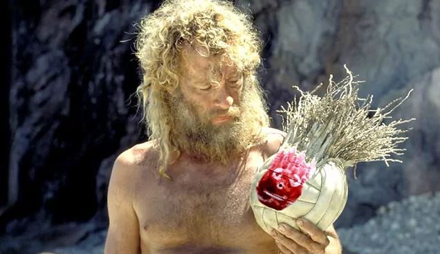 ¡Alerta de nostalgia! Tom Hanks saca a relucir a ‘Wilson’